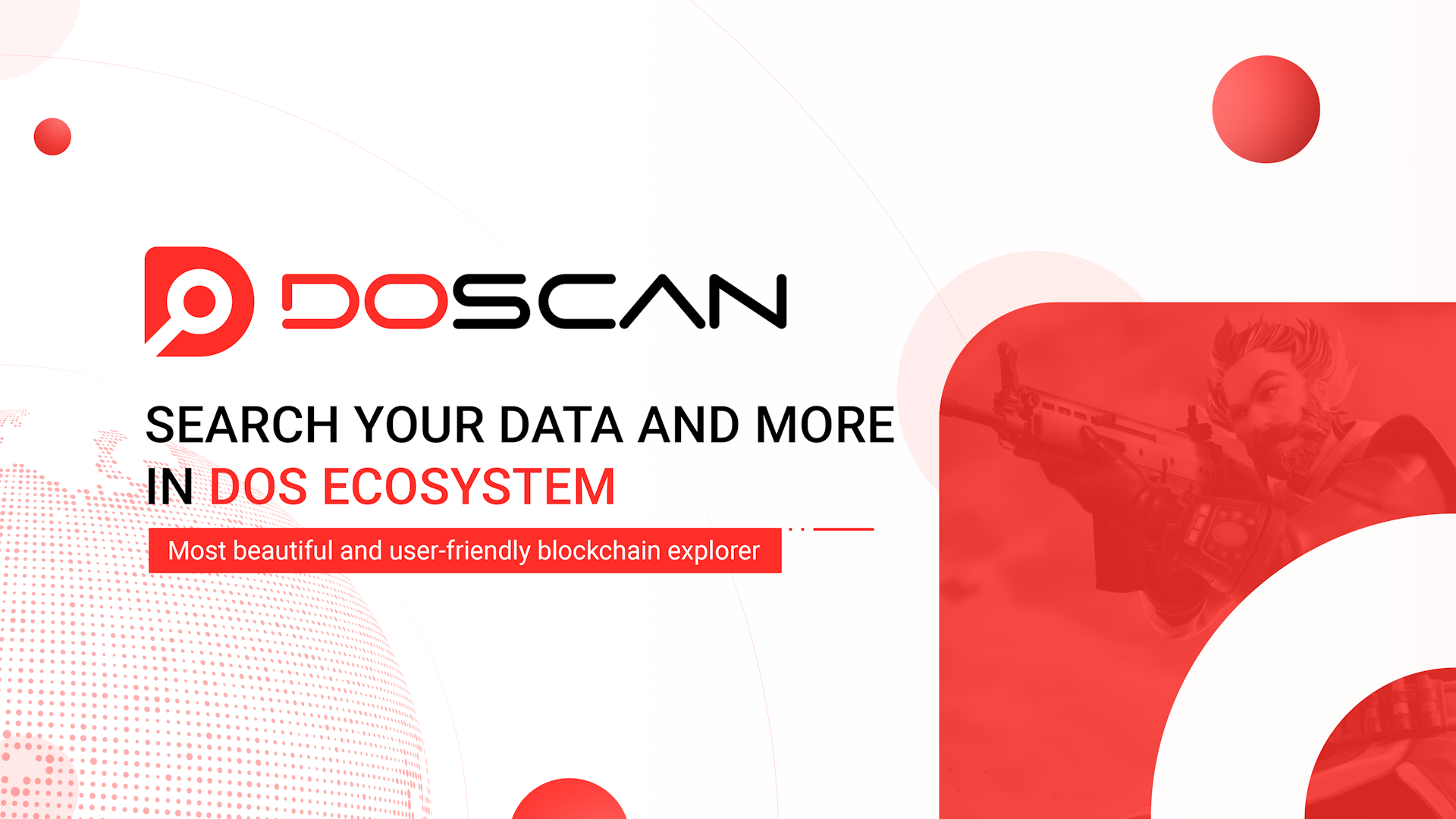 DOS Chain blockchain explorer - View DOS Chain stats